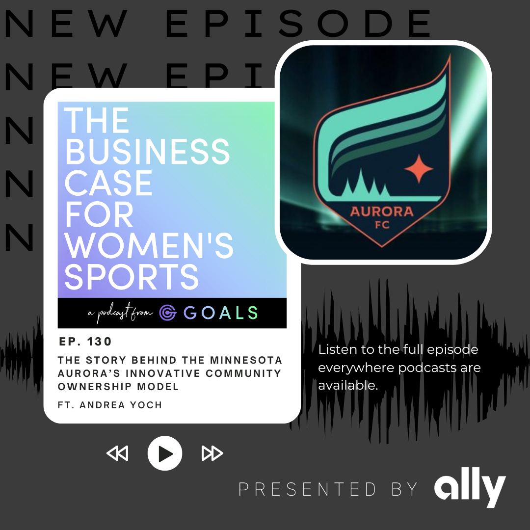 Ep. #130 The Story Behind The Minnesota Aurora’s Innovative Community ...